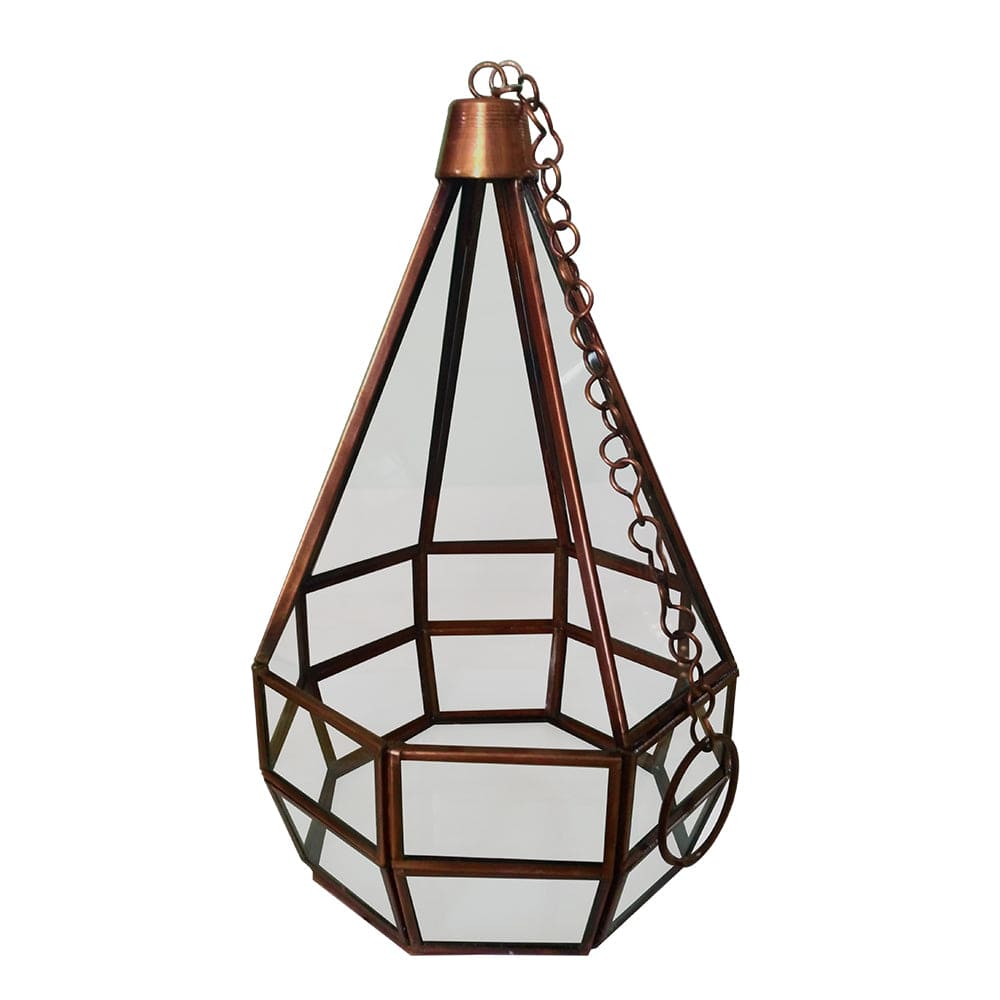 Cone Tower Terrarium – TrustBasket