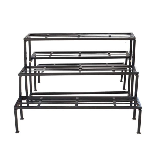 5 Step Stand for Multiple Plant and Pots Stand | Heavy Duty Highly Dur ...