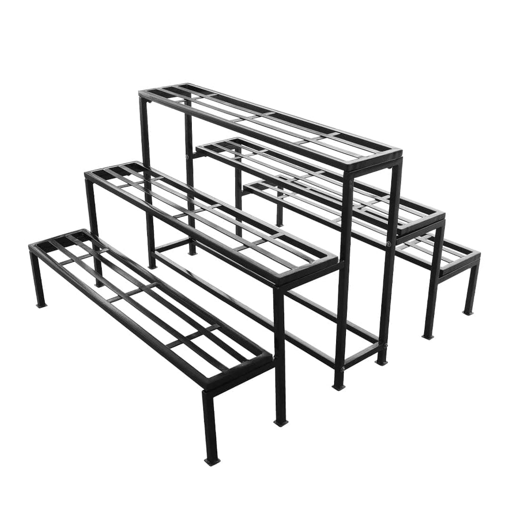 5 Step Stand for Multiple Plant and Pots Stand | Heavy Duty Highly Dur ...