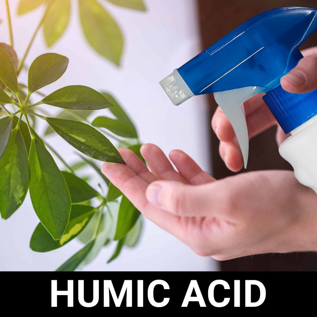Humic acid Spray Kit – TrustBasket
