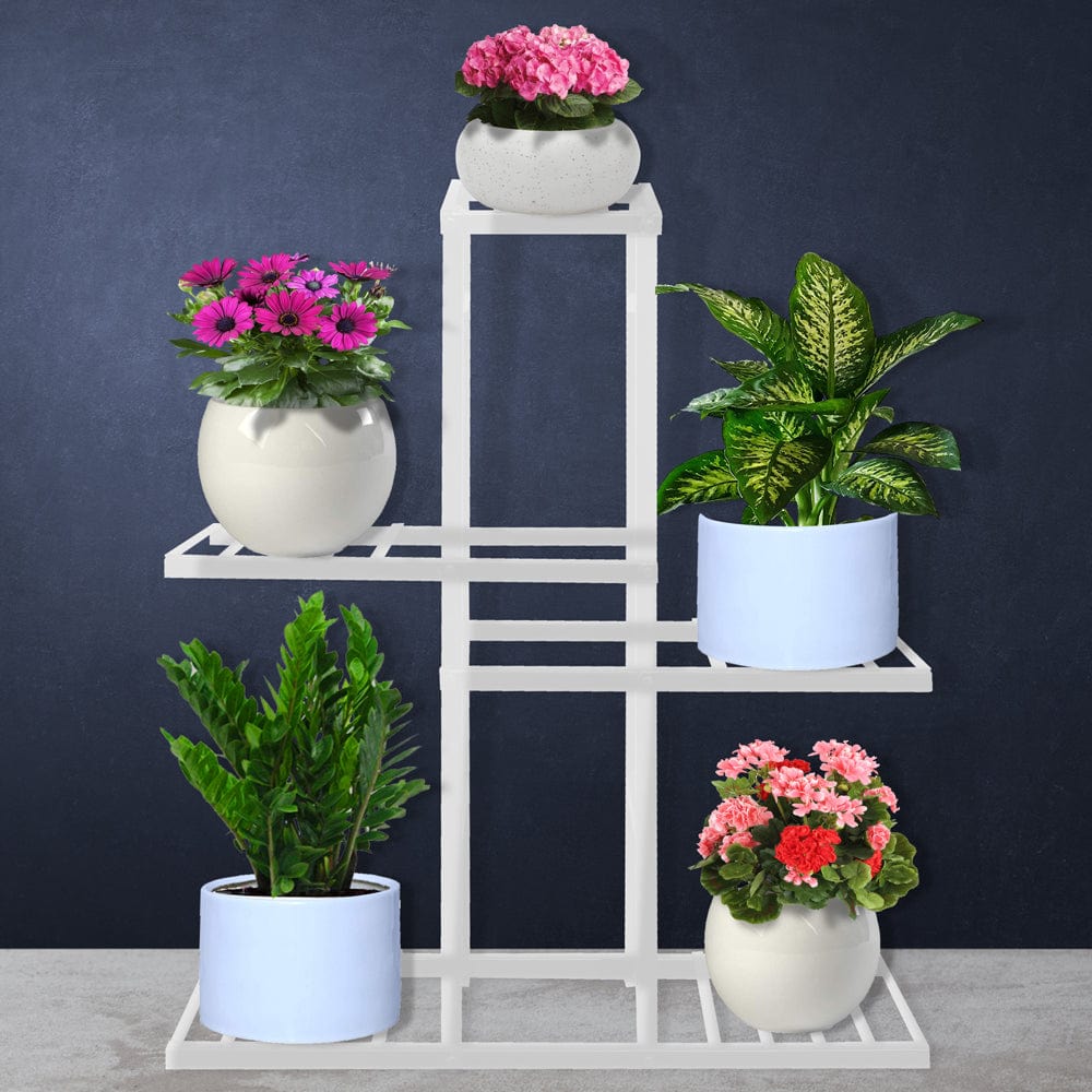 Tulip Stand-Flower pot stand, Planter stand indoor/outdoor use, multip ...