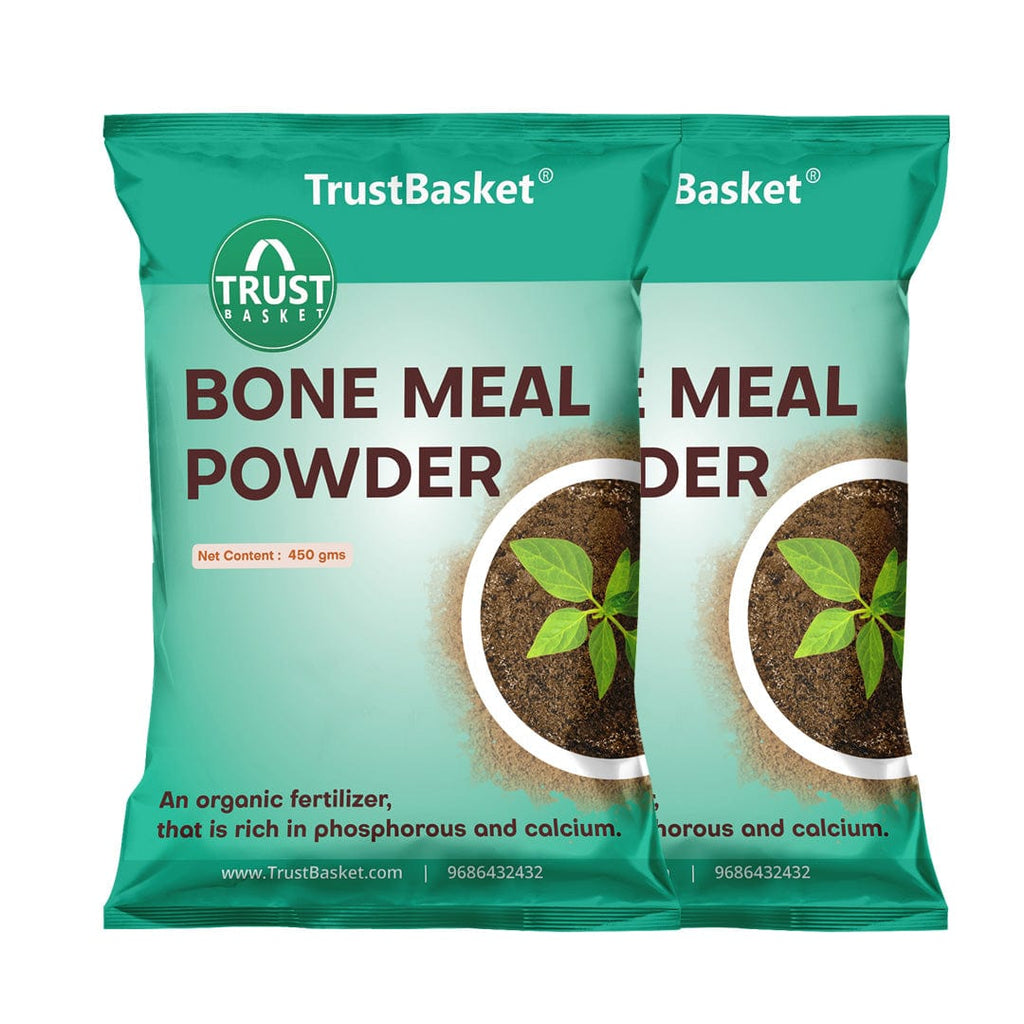 Bone Meal Fertilizer for Plants – TrustBasket