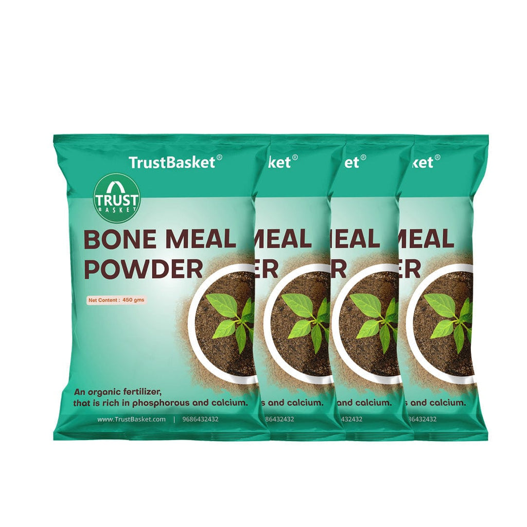 Bone Meal Fertilizer for Plants – TrustBasket